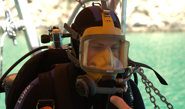 ADAS Part 1: Commercial Scuba Diving to 30 m – Underwater Training ... ADAS Part 1: Commercial Scuba Diving to 30 m – Underwater Training ...