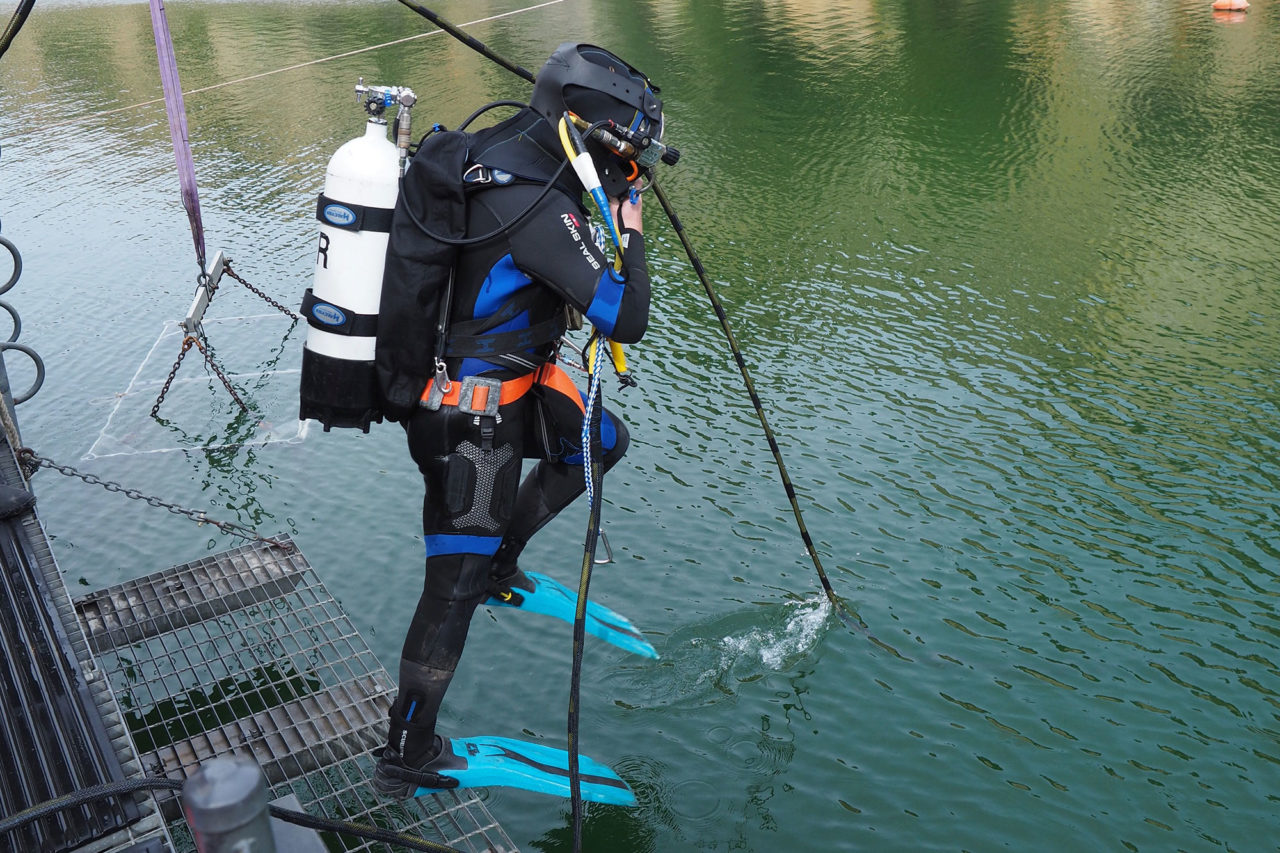 About us - Underwater Training Centre SA